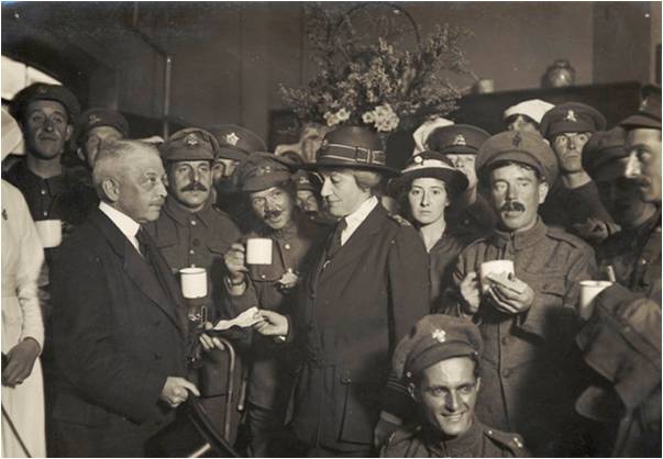 World War One Photographs | Gallery, WW1 History | WW1 Playing the Game